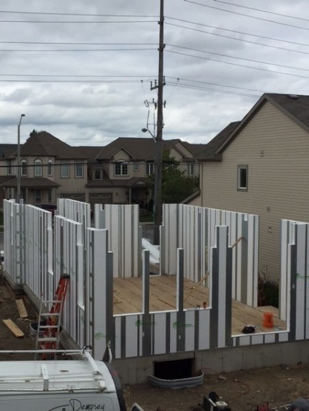 Greenstone Solutions | Tartan Homes – Ottawa build